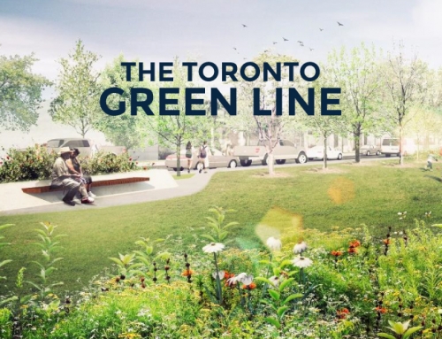 A New Toronto Island | The Re-Development of Toronto's East Waterfront