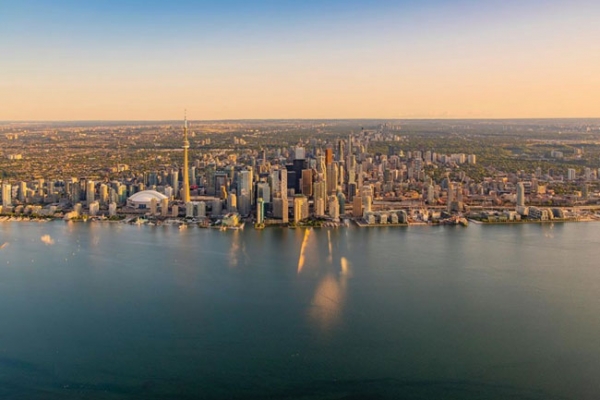 Bathurst Quay Toronto Revitalization Plans | Toronto Waterfront