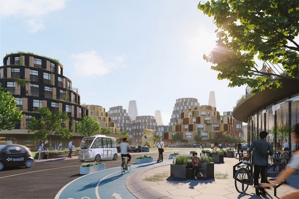 The Orbit: Innisfil | The City of the Future in Ontario