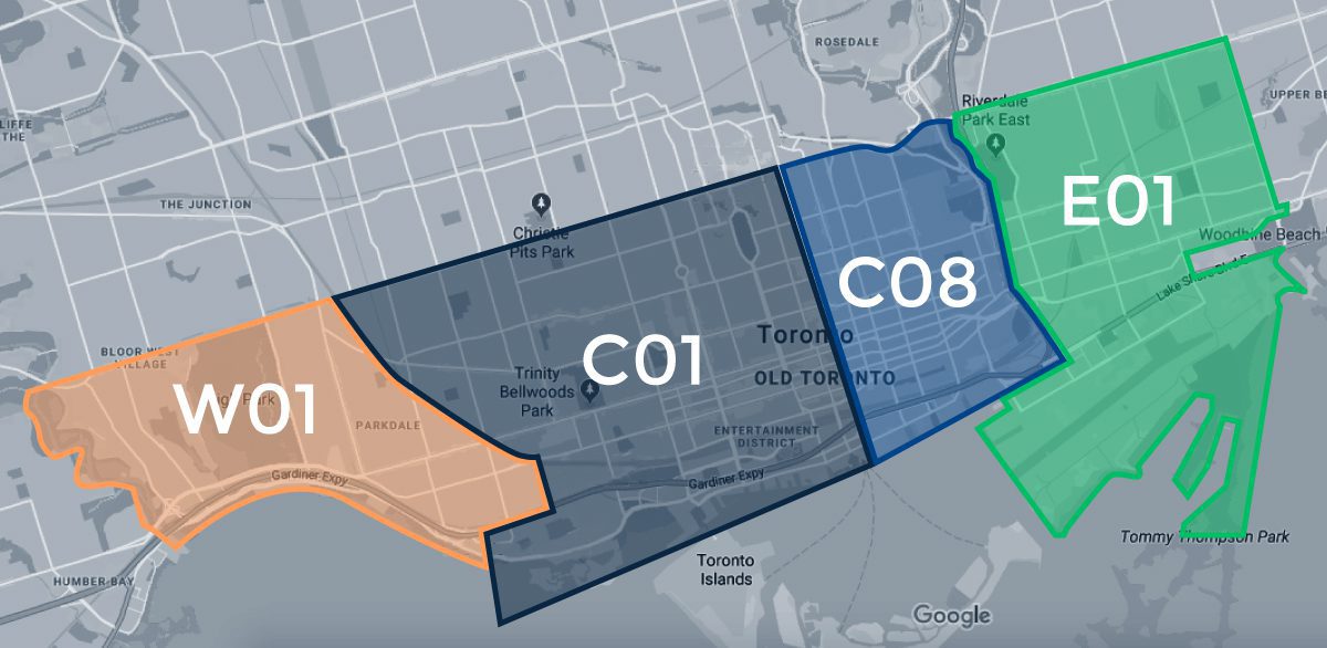 DOWNTOWN TORONTO STATS - Pierre Carapetian Group